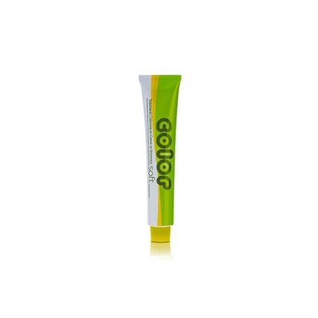 Baño color soft 60ml salerm Capacidad 100 ml Color Soft 1 Negro