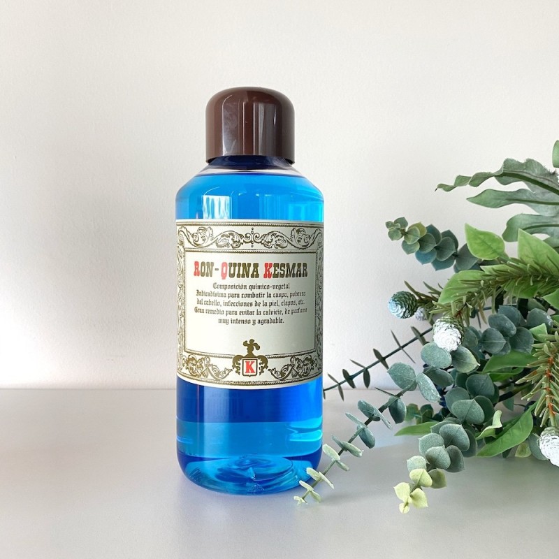 Ronquina Kesmar Color azul Capacidad 500 ml
