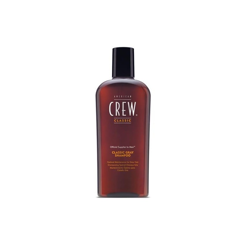 Classic Gray Shampoo American Crew