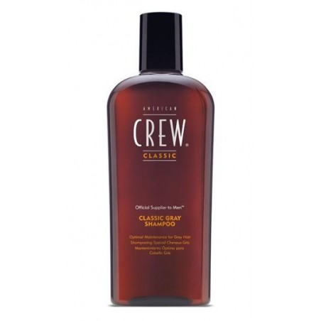 Classic Gray Shampoo American Crew